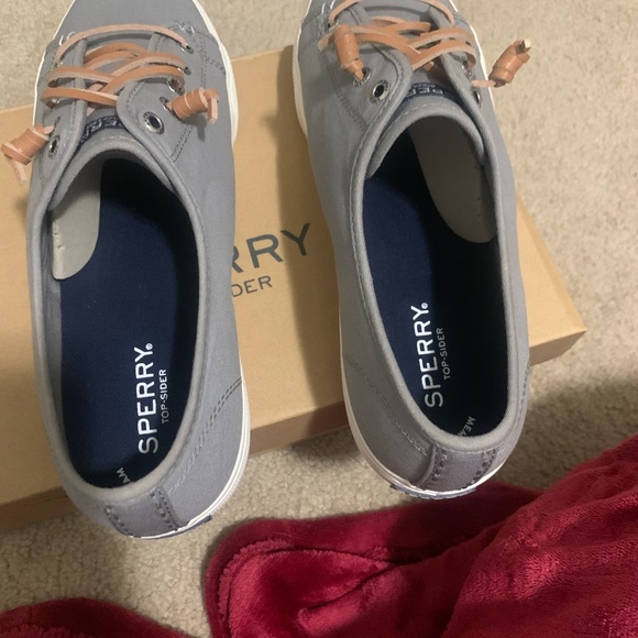 Sperry | Shoes | Sperry Cliffside Grey | Poshmark